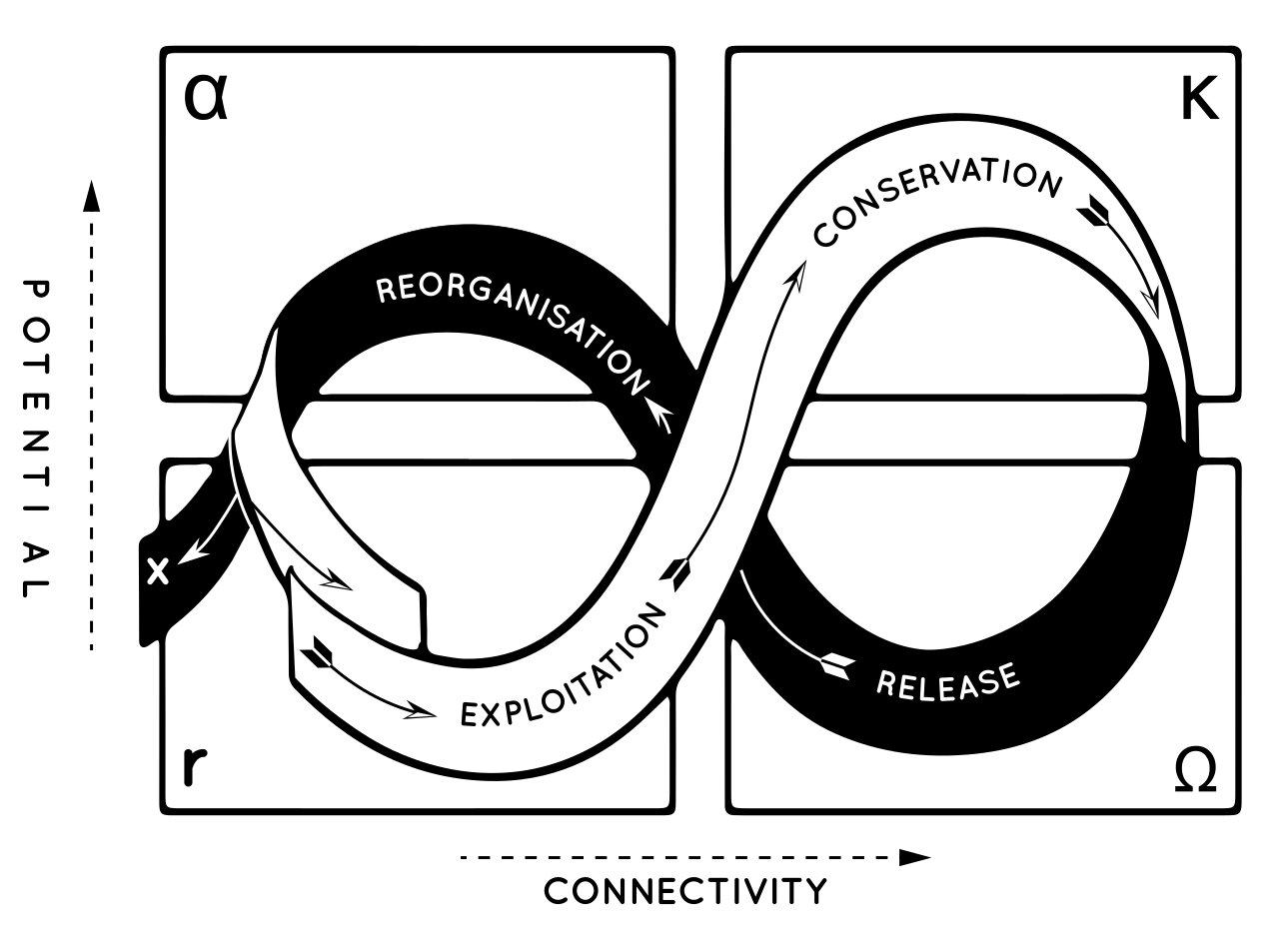 Adaptive cycles in archaeology. Indicators of change and stability in ...